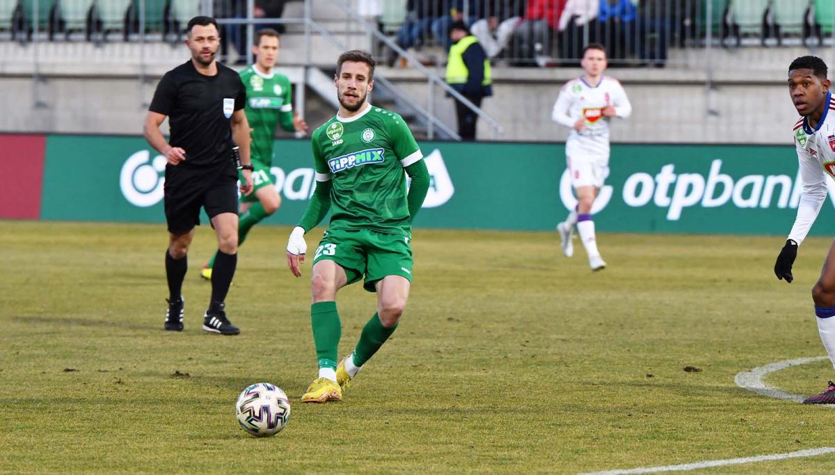 Varga Barnabás a válogatottban! | A MAGYAR CSAPAT