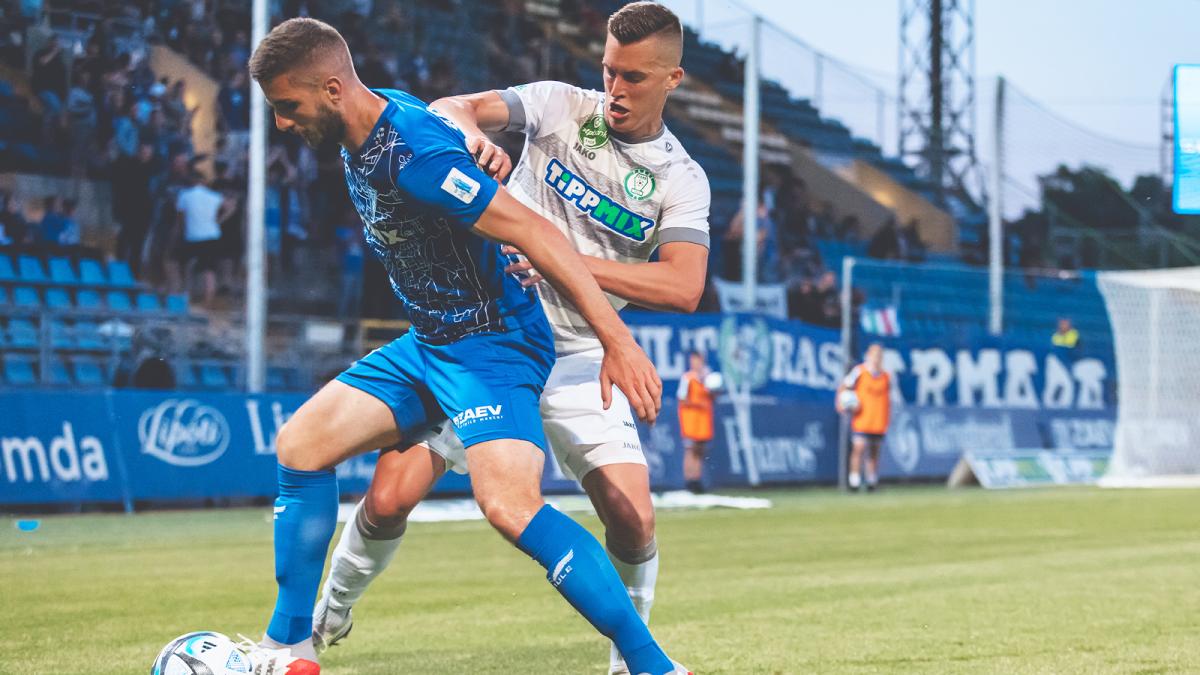 ZTE - Paks 1 - 1 | A MAGYAR CSAPAT