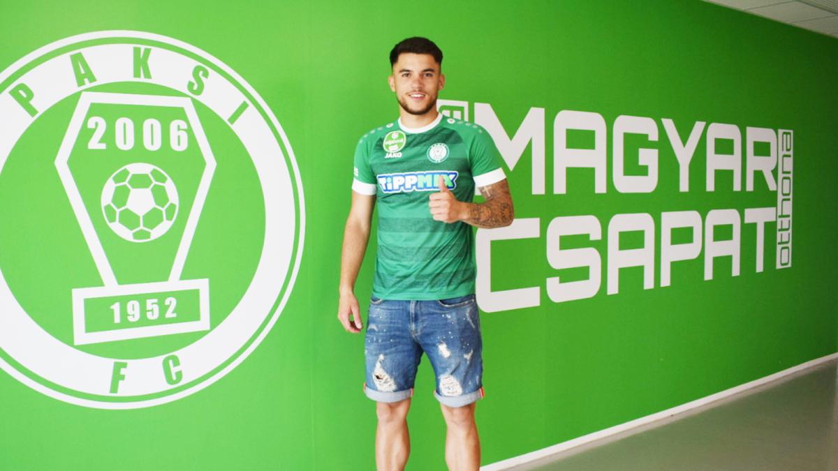 Beke Péter is nálunk folytatja | A MAGYAR CSAPAT