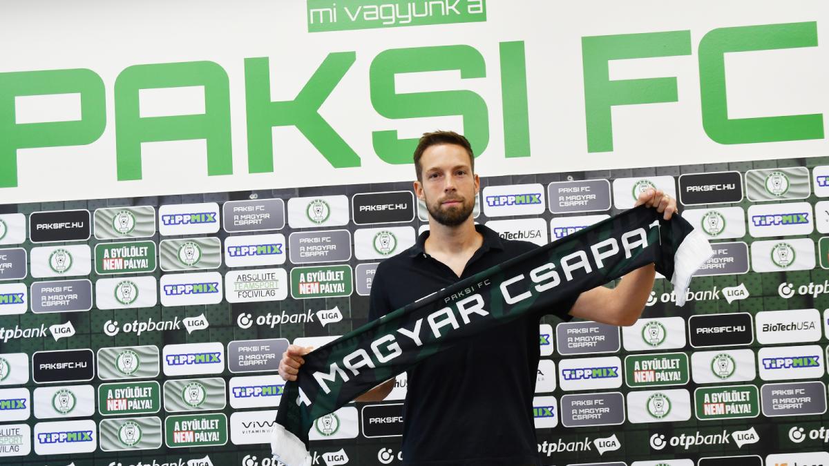 Kovácsik Ádám nálunk folytatja | A MAGYAR CSAPAT