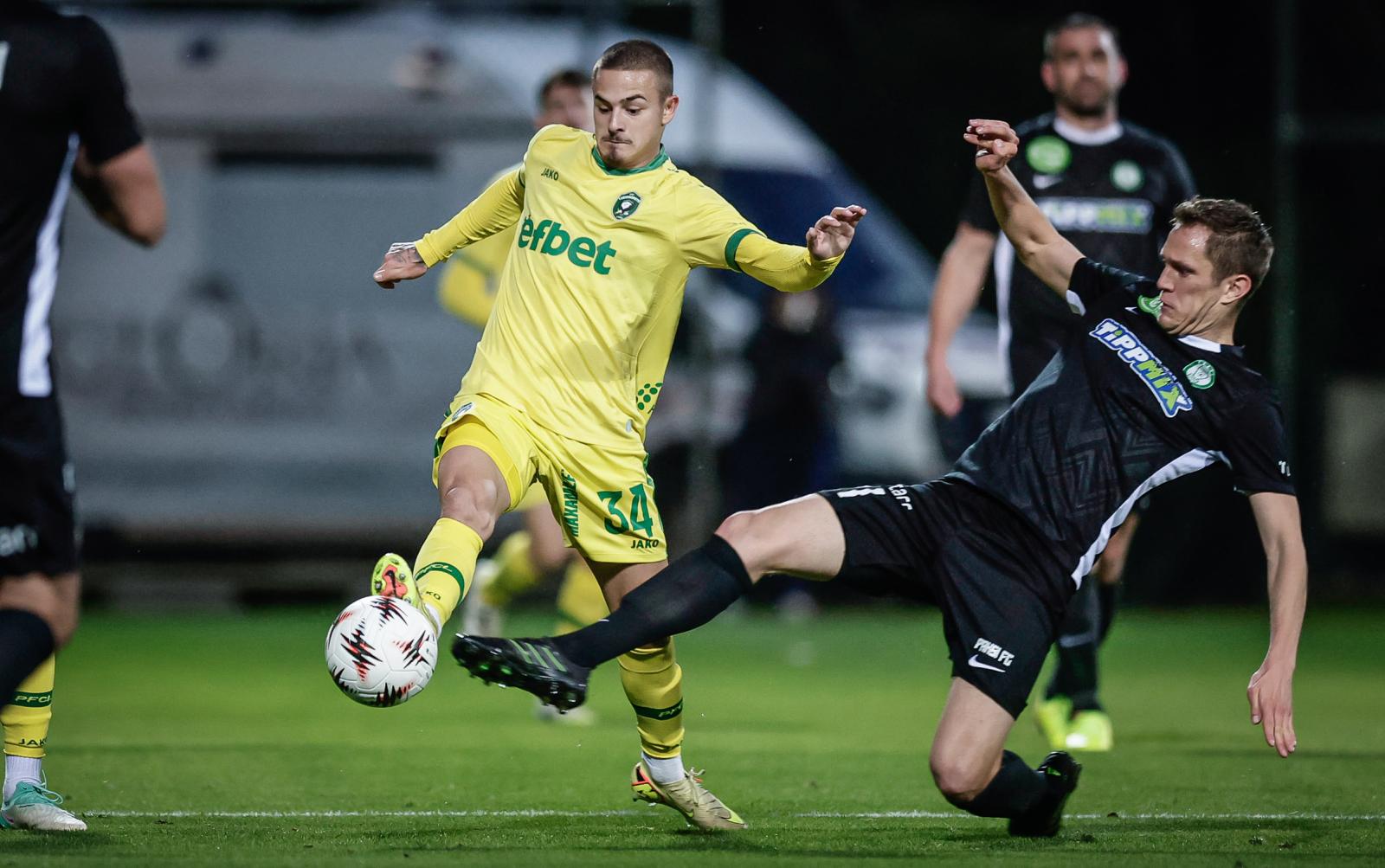 Felkészülési mérkőzés: PFK Ludogorets Razgrad - PAKSI FC 3 - 2 | A ...
